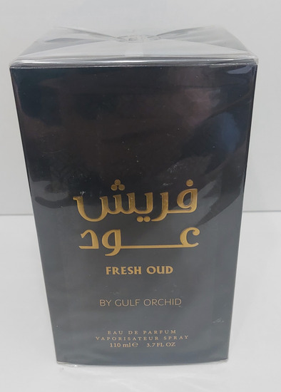 Fresh Oud Gulf Orchid