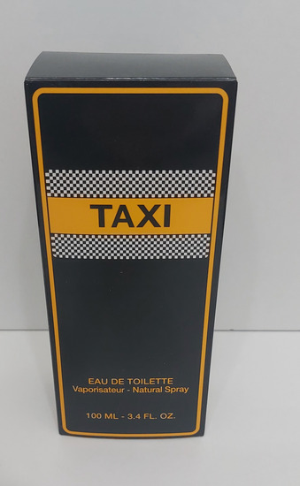 Taxi Cofinluxe
