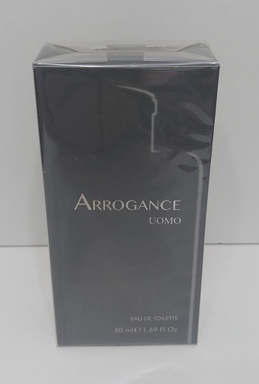 Arrogance Uomo