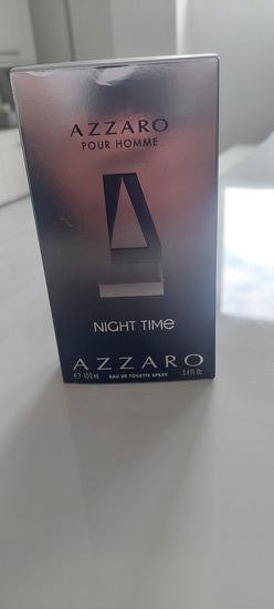 Azzaro Night Time