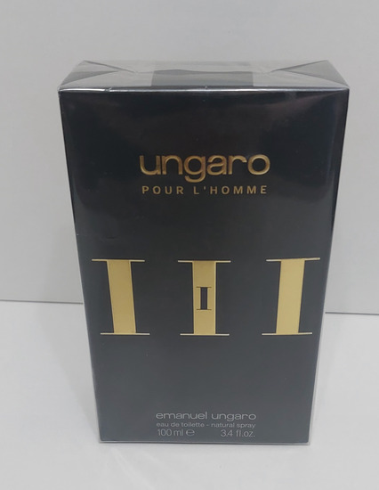 Ungaro Pour L'Homme III