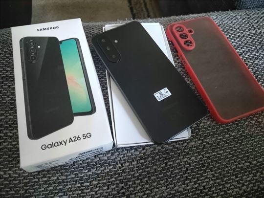 Samsung A26 5G