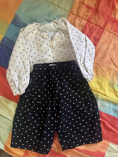 Zara komplet