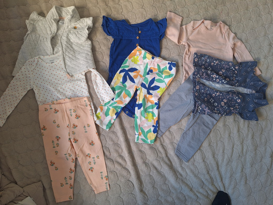 3 Carters kompleta