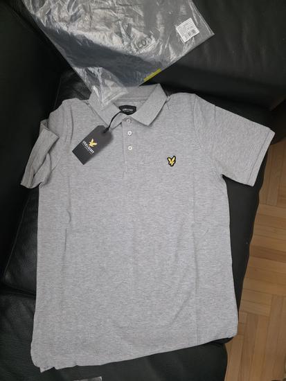 Lyle&Scott junior polo majica 11/12y