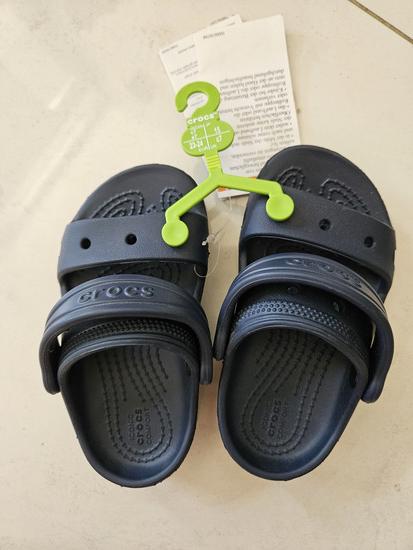 Nove Crocs sandale/papuce c7 14cm