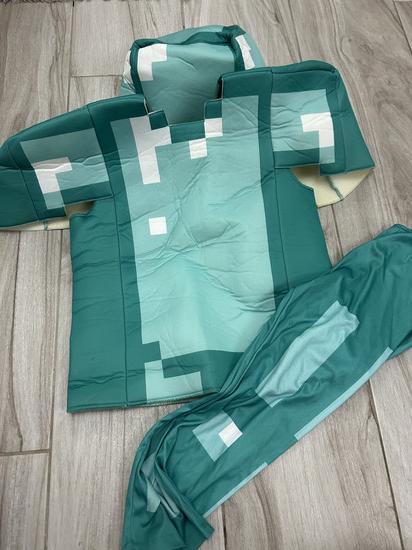 Minecraft kostim