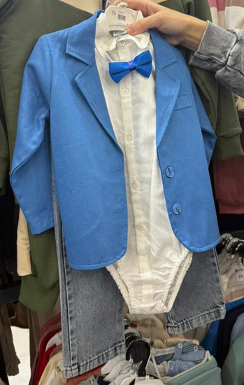 Novo odelce za decaka akcija