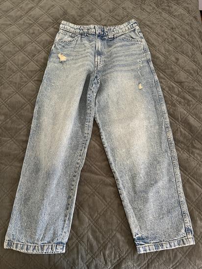 H&M baggy farmerice vel.158