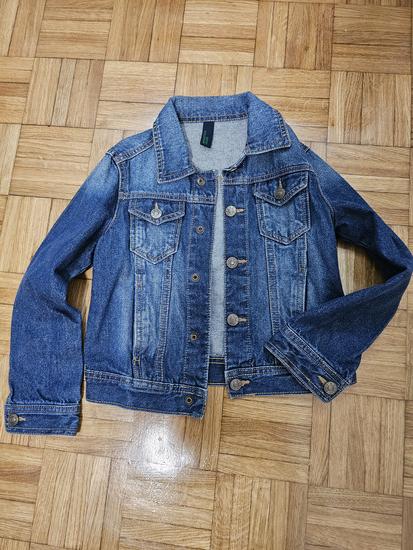 Benetton gornjak 120 cm (6/7Y)