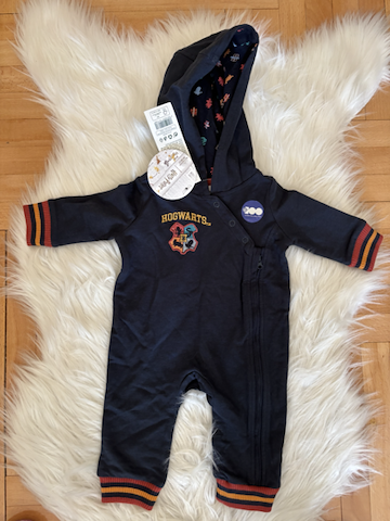 Harry Potter zeka za bebe - novo