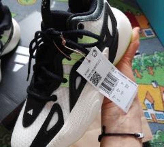 SNIŽENE Adidas TRAE UNLIMITED patike ETIKETA 36