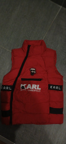 Karl prsluk