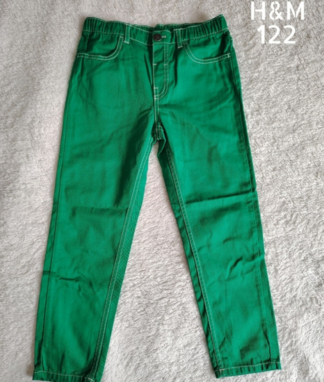 H&M pantalone za dečaka (122)