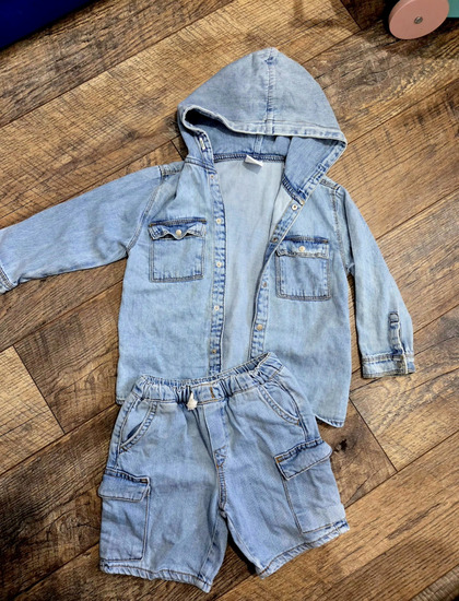 Zara komplet 92