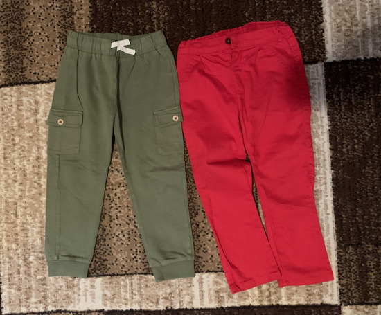 Pantalone i trenerke za decaka vel 104/110
