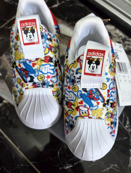 Adidas superstar novo 26