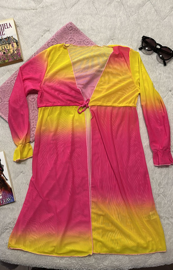 Shein ogrtač za plažu, 9-10,NOVO