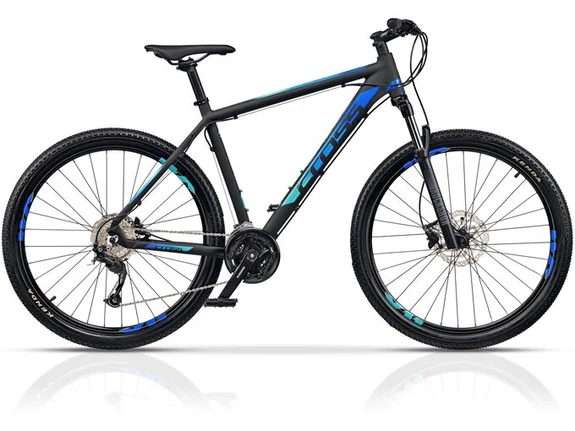 Cross MTB bicikl GRX 9 DB 27.5" 20"