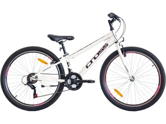 Cross MTB bicikl 26" CROSS SPEEDSTER STEEL Cream 2026 26"