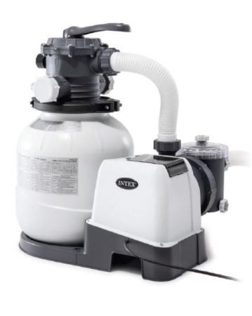 INTEX PEŠČANA PUMPA ZA BAZEN XTR 7,32M