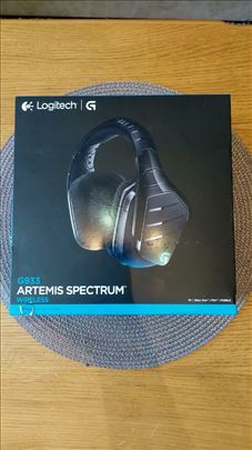 Logitech Bežične slušalice G933