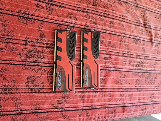 DDR4 Geil Evo Forza 16gb 3200mHz XMP