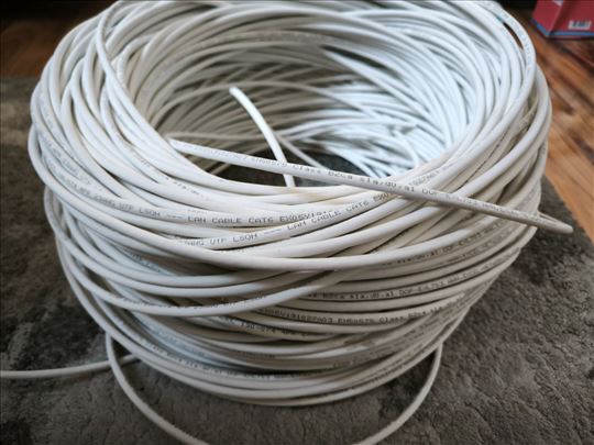 UTP CAT6 kabl Excel