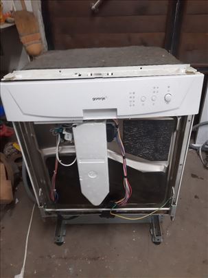 Gorenje sudo masina u delovima