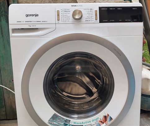 Slim Gorenje mašina za pranje veša 7kg