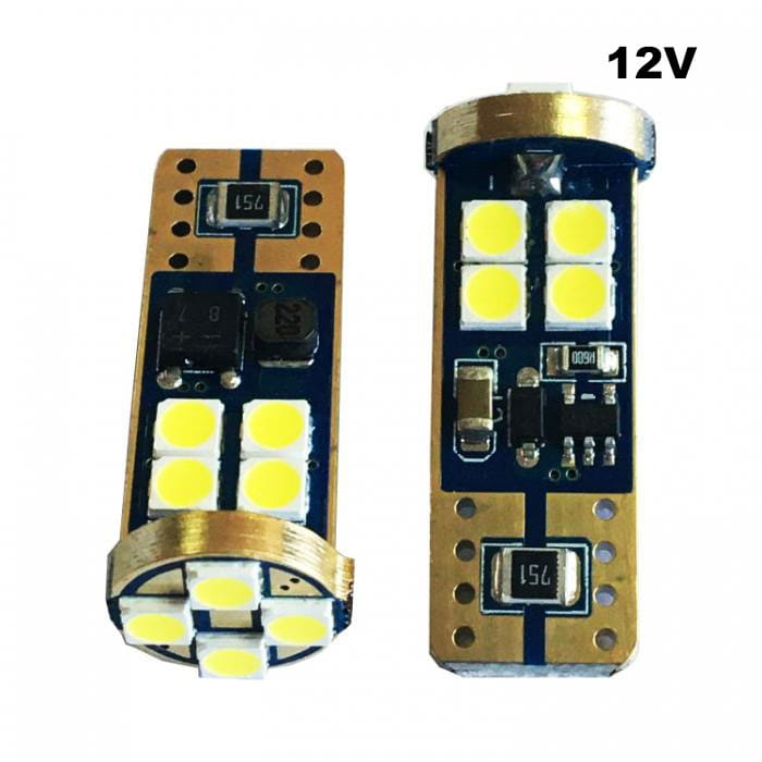 Led diode T10 Canbus 12v- ubodne