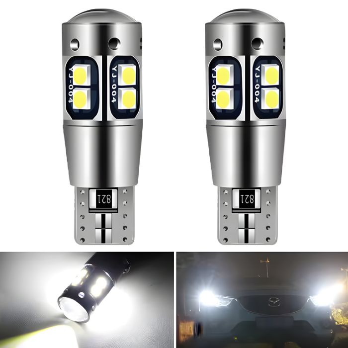 Led ubodne diode T10 Canbus 12/24v