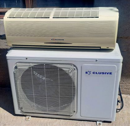 Klima 12000btu ko nova montaza