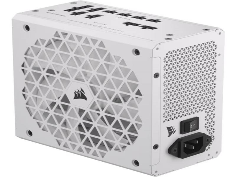 Napajanje CORSAIR SHIFT RM750x 750W/modularno/ATX/80+Gold/bela