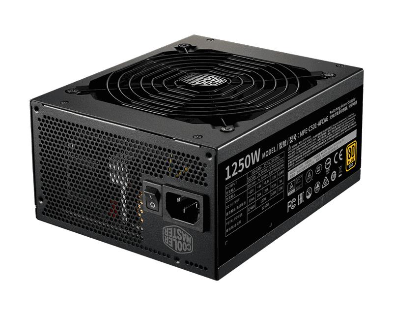 MWE Gold V2 1050W napajanje (MPE-A501-AFCAG-3EEU) 5Y