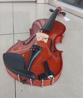 Violina akusticno / elektricna komplet