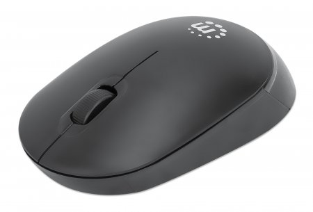 Miš Wireless Manhattan Performance III 190145, Black
