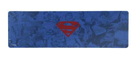 Podloga za miša TRUST GXT759SM XXL Superman/plava