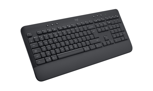 LOGITECH SIGNATURE K650 - GRAPHITE - US INT'L - BT - INTNL - B2C