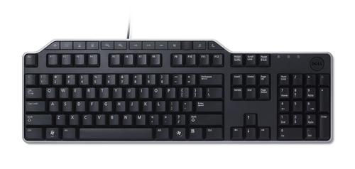 Business Multimedia KB522 USB US crna