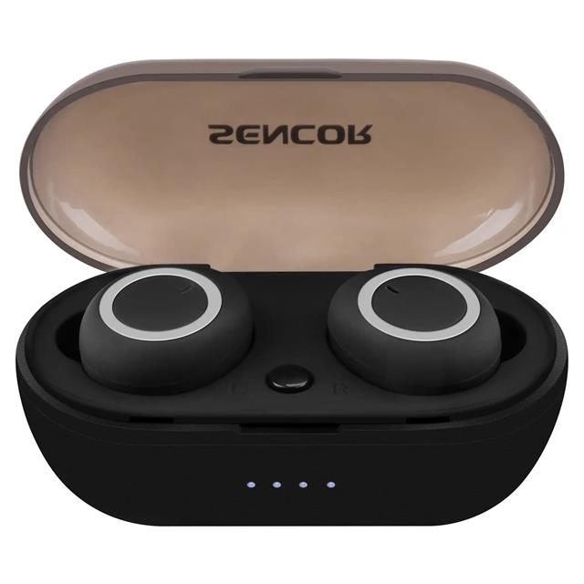 Bluetooth slušalice Sencor SEP 510BT BK/IP44/ TWS crne
