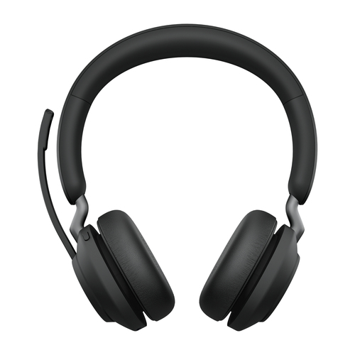 Bežične slušalice sa mikrofonom Jabra Evolve2 65 Stereo MS + Link 380 USB-A