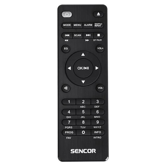 Mikro linija SENCOR SMC 5700WDB WIFI/DAB