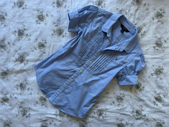 RALPH LAUREN girls 10y