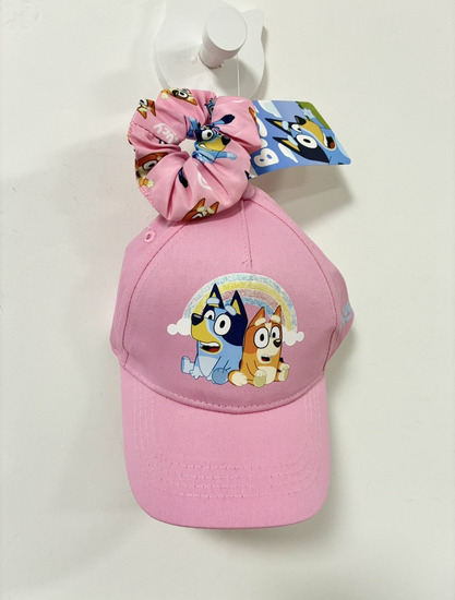 C&A Bluey set kacket i gumica