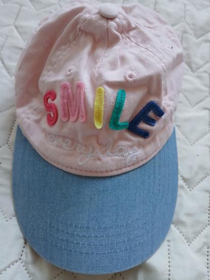 Carter's kacket "Smile Everyday" 4-8 god.
