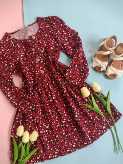 Matalan haljina vel 7