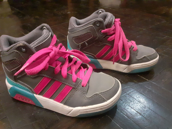Adidas kozne polu-duboke patike, 29, u.g. 18