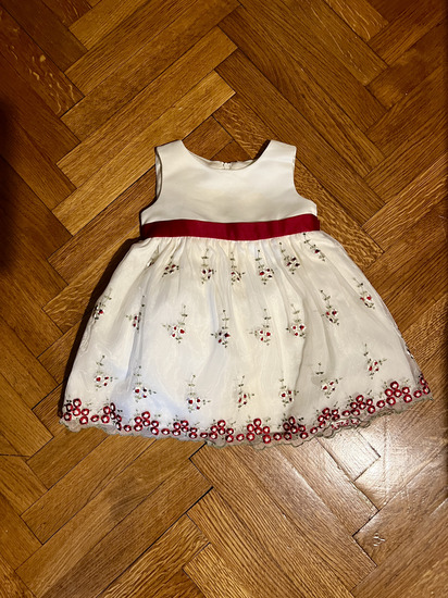 Cinderella haljina za svecane prilike, 12 meseci