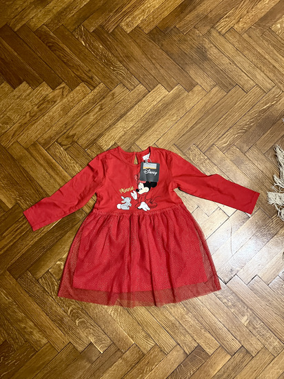 Disney Mini haljinica, nova sa et.